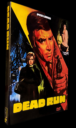 DEAD RUN, 1967 DVD: modcinema*