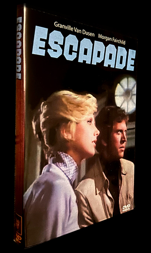 ESCAPADE (TV), 1978 DVD: modcinema*