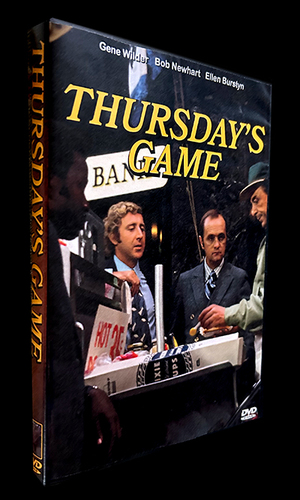 THURSDAY'S GAME (TV): modcinema*